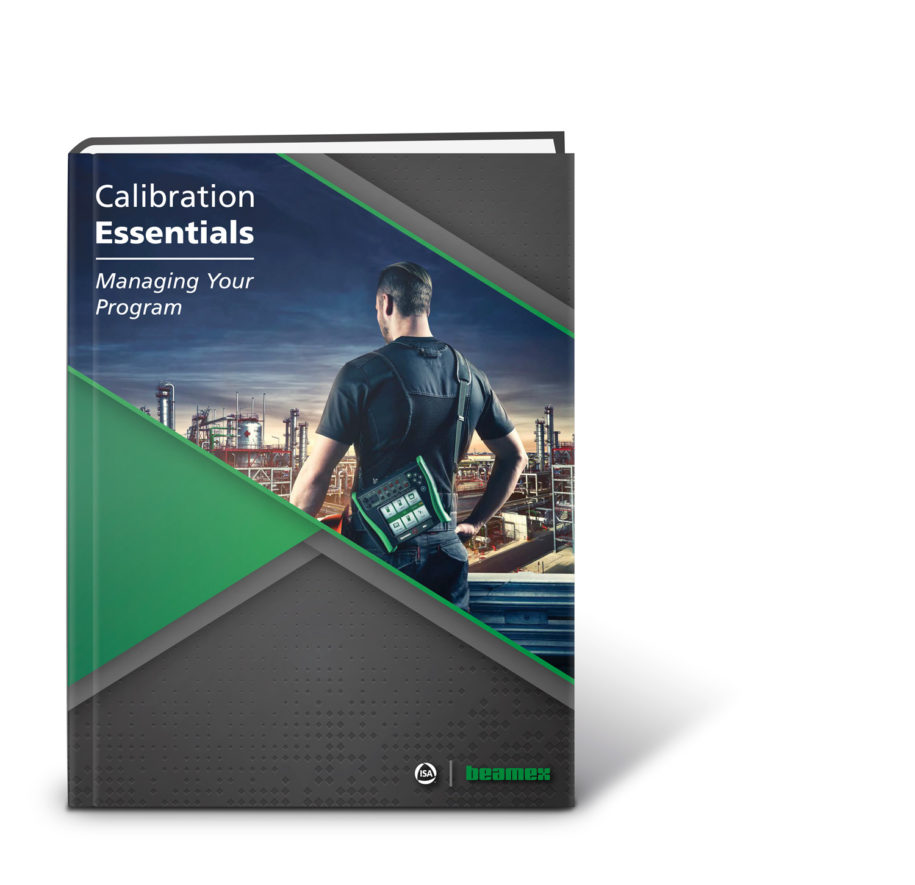 Managing Your Calibration Program eBook | Beamex