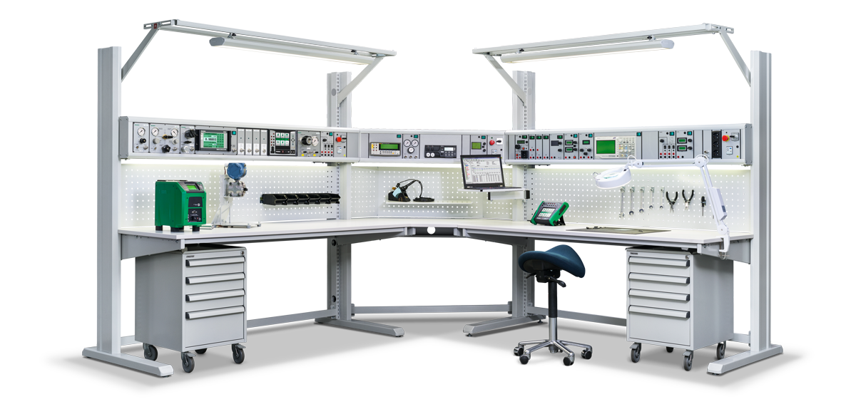 Beamex MCS200 calibration bench | Beamex